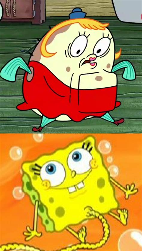 Pregnant Spongebob