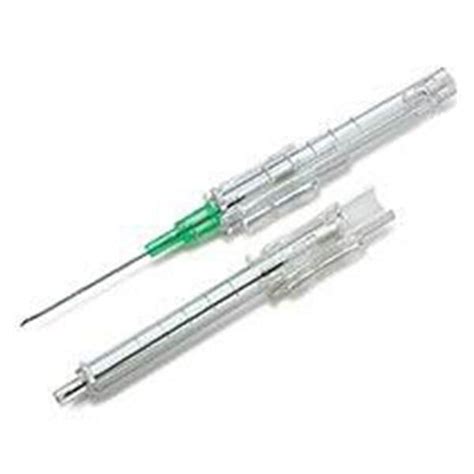 Smiths Medical Asd Inc Catheter Iv Jelco Protectiv Safety Straight