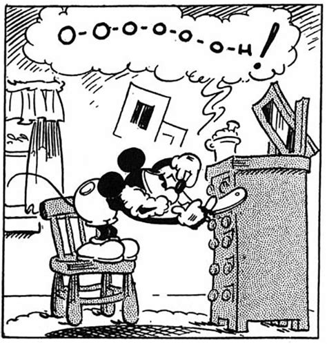 Mickey Mouse Shaving 02 Mickey Mickey Mouse Mickey And Friends