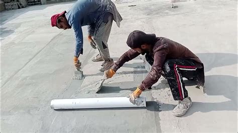 Waterprofing Youtube