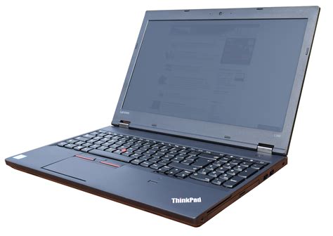 Lenovo ThinkPad L560 20F10026GE Notebookcheck
