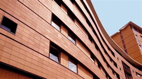 Terracotta Cladding And Terracotta Panels An Architects Guide
