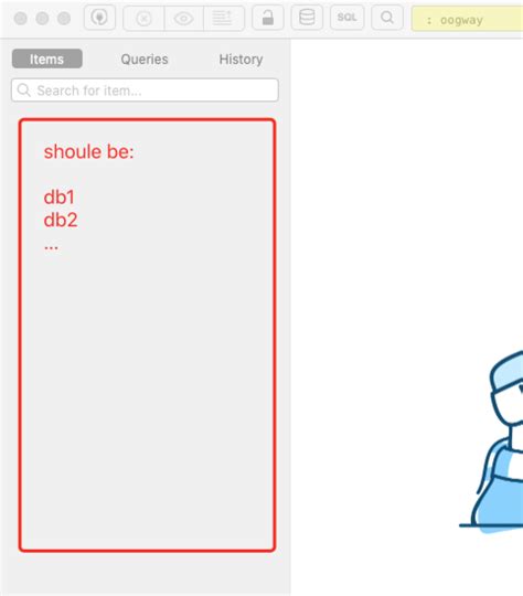 3 12 4 360 Do Not Display Redis Dbs Issue 2320 TablePlus