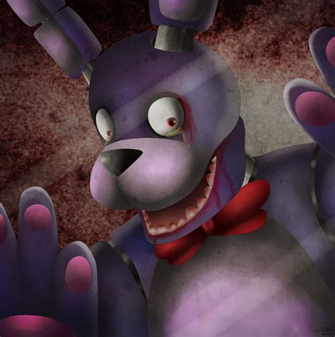 Fnaf Bonnie Fan Art
