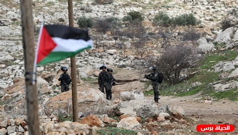 انتهاكات الاحتلال الأحد شهيد وإصابات واعتقالات واستيلاء واعتداءات