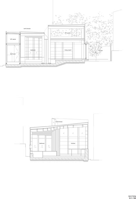 Tree House By Mount Fuji Architects Studio Dezeen
