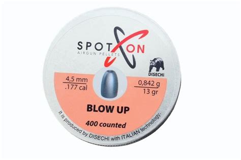 Spot On Slug Airgun Pellets At Rs 900piece एयर गन गोली In Meerut