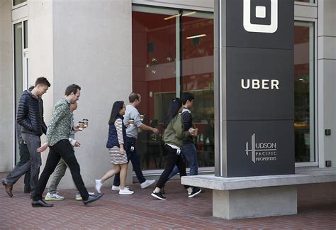 Uber Fires 20 Workers In Harassment Probe Hires 2 Women Execs