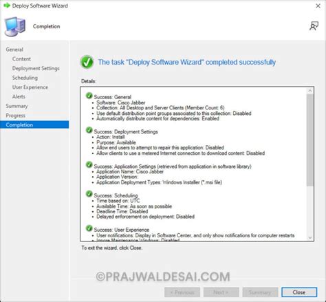 How To Deploy Cisco Jabber Using Sccm Configmgr How To Deploy Cisco Jabber Using Sccm Configmgr