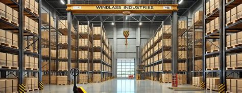 Windlass Industries Engineering Components Manufacturing