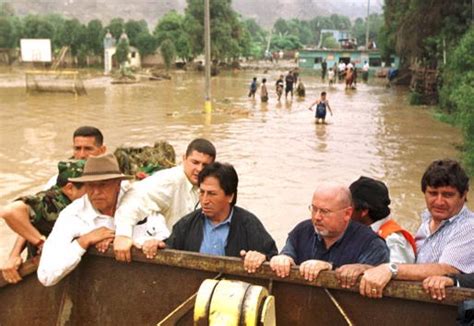 Las Fuertes Lluvias Dejan Al Menos 20 Muertos Y Miles De Afectados En