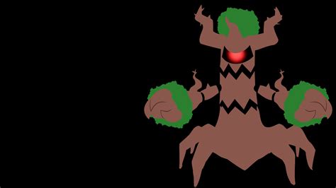 Trevenant Hd Wallpapers Wallpaper Cave