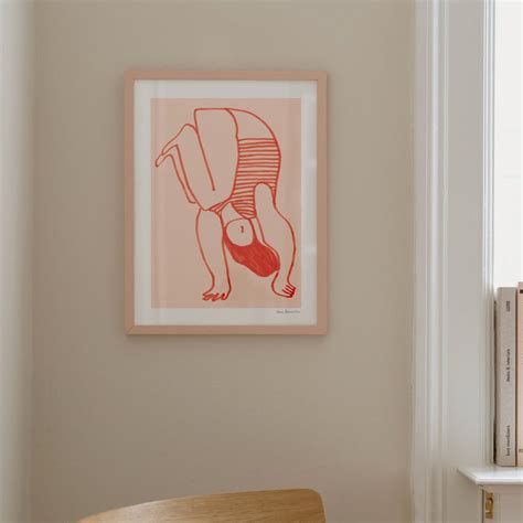 the poster club print upside down shop nz stockist online paper
