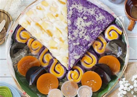 Your Ultimate Guide To All Kinds Of Puto Booky