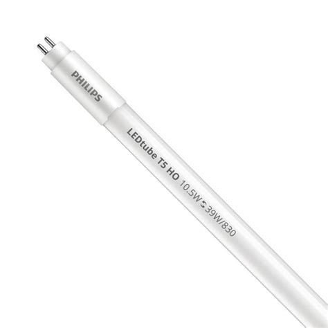 Tube LED T5 PHILIPS MASTER 10 5W 1500lm Blanc Chaud 3000K