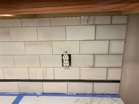 What To Do About Grout Bleeding Into Marble Tile I Sealed It But It