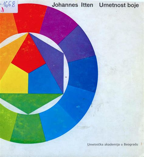 Figure 1 Johannes Itten The Elements Of Color