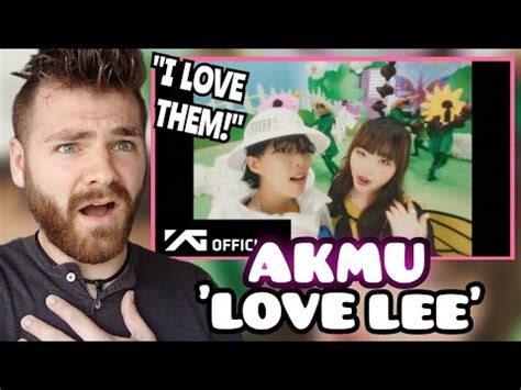 First Time Hearing AKMU Love Lee M V REACTION YouTube