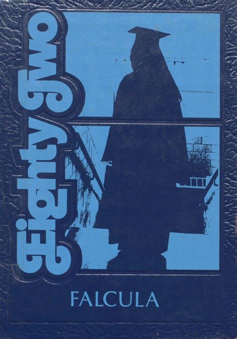 1982 Yearbook From Ector High School From Odessa Texas For Sale