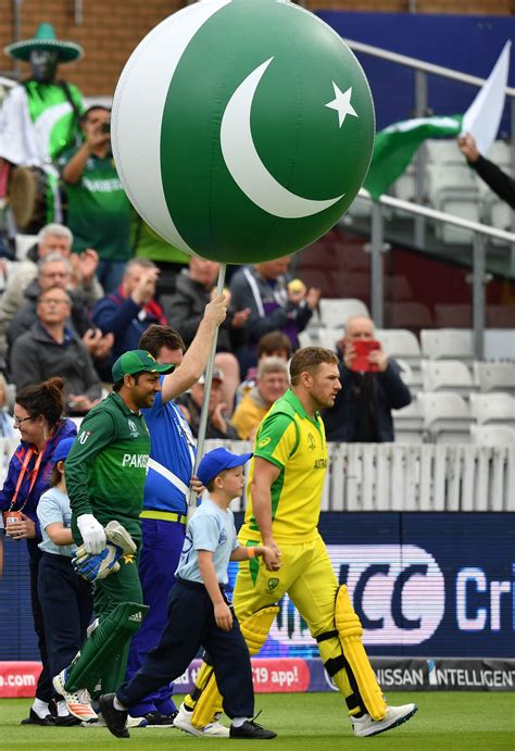Who Did Sarfraz Ahmed Praise After Pakistans Loss To Australia