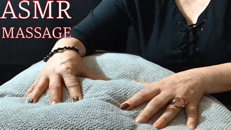 Asmr 1 Hour Of Back Massage And Reiki Energy Cleansing At The End Youtube