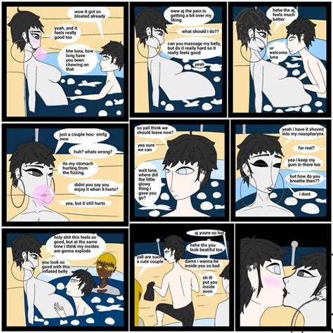 Sex Vacation Day 1 Part 9 By Lunatiny1 On Deviantart