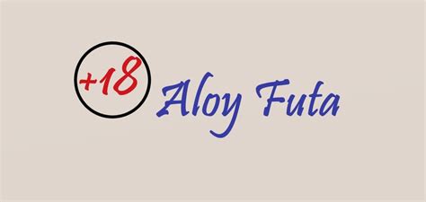 Aloy Futa Etsy