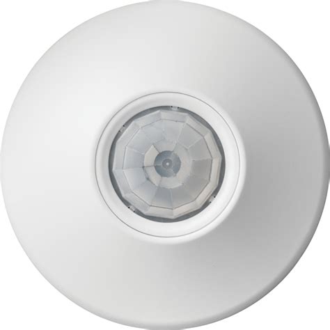 Ceiling Occupancy Sensor With Override Switch Shelly Lighting