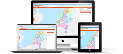 Topo Oefenen Met De Topotrainer Van Topografie In De Klas Oefeningen