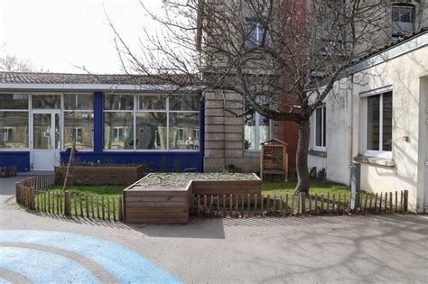 École élémentaire Jacques Prévert Observatoire Des Cours Oasis