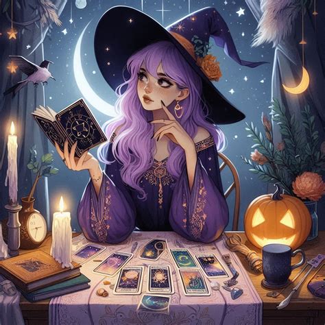 Pin De Shazza Em Arty Witchy Em 2025 Ilustrações Bruxas Frases