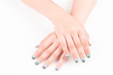 How To Do Gradient Nails With Pictures Wikihow