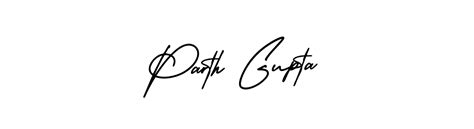 72 Parth Gupta Name Signature Style Ideas Special Autograph