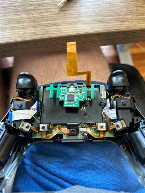 Scuf Reflex Fps Ribbon Wire For Paddle Map Not Working R Scufgaming Fix