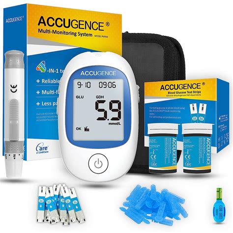 Glucose Arm Monitor Uk At Garrett Kirk Blog