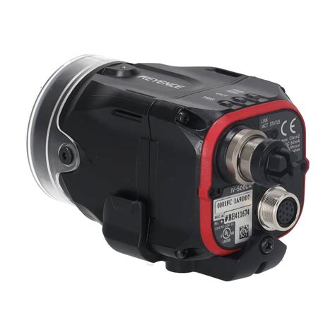 Keyence Iv 500ca Industrial Camera 1 3 Inch Colour Cmos 752x480