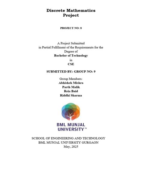 Parth Malik Format Dm Project Pdf Logic Truth