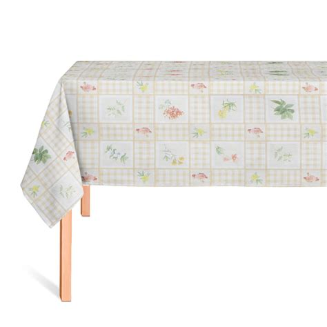 Cubremesa Light Pvc Irma Rosa Multitop
