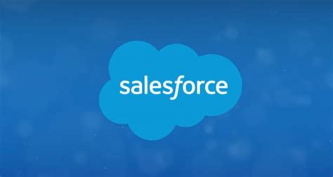 Salesforce Helps In Drive To Reduce Your Carbon Footprint