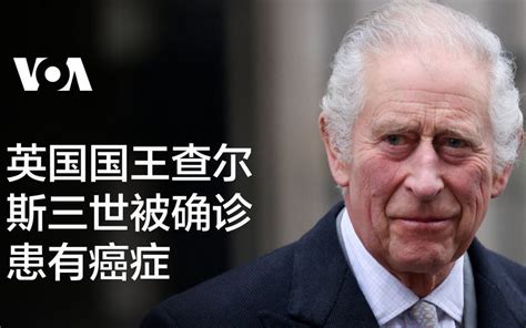 英国国王被确诊患有癌症 八阕