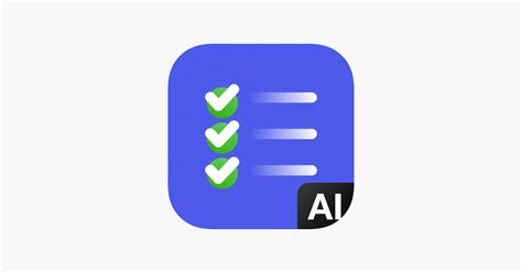 ‎ai Task Maker Voice To Text On The App Store