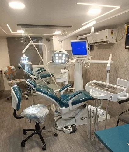 Automatic Fully Electric Dental Chair At ₹ 138000piece In Bengaluru