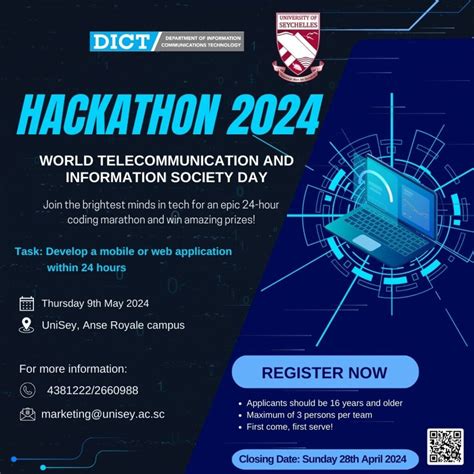 Hackathon 2024 University Of Seychelles
