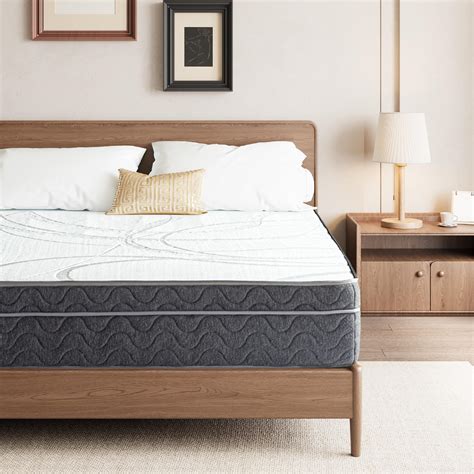 Novilla Cradle 12 Adult Pocket Spring And Gel Memory Foam Hybrid