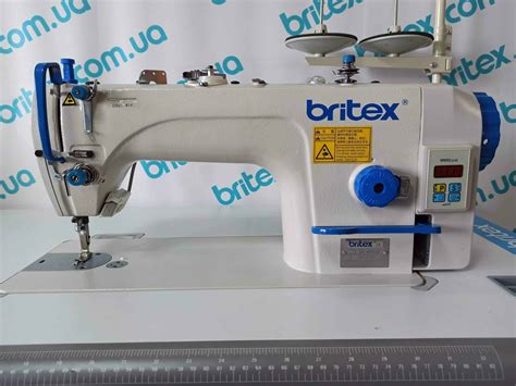 Britex BR-8900D Прямострочная промышленная швейная машина купить ...