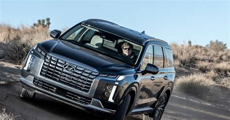 팰리세이드 부분변경 가격 3800~5000만원대 개선점은 탑라이더