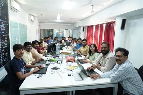 Swecha Telangana The Team Behind The First Telugu Os The First Free