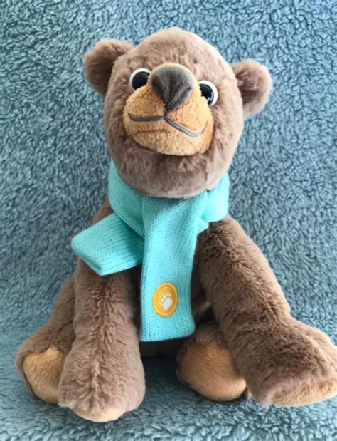 WERE GOING ON A Bear Hunt Plush Soft Toy Teddy 10 10 00 PicClick UK