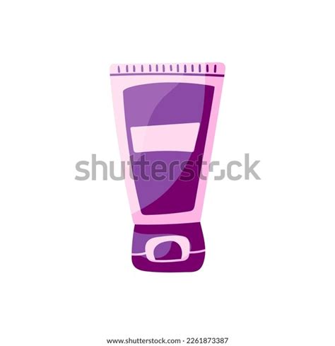 Lubricant Gel Sex Icon Intimate Cream Stock Vector Royalty Free