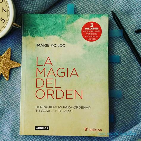 La Magia Del Orden ~ Una Mamá Maestrauna Mamá Maestra